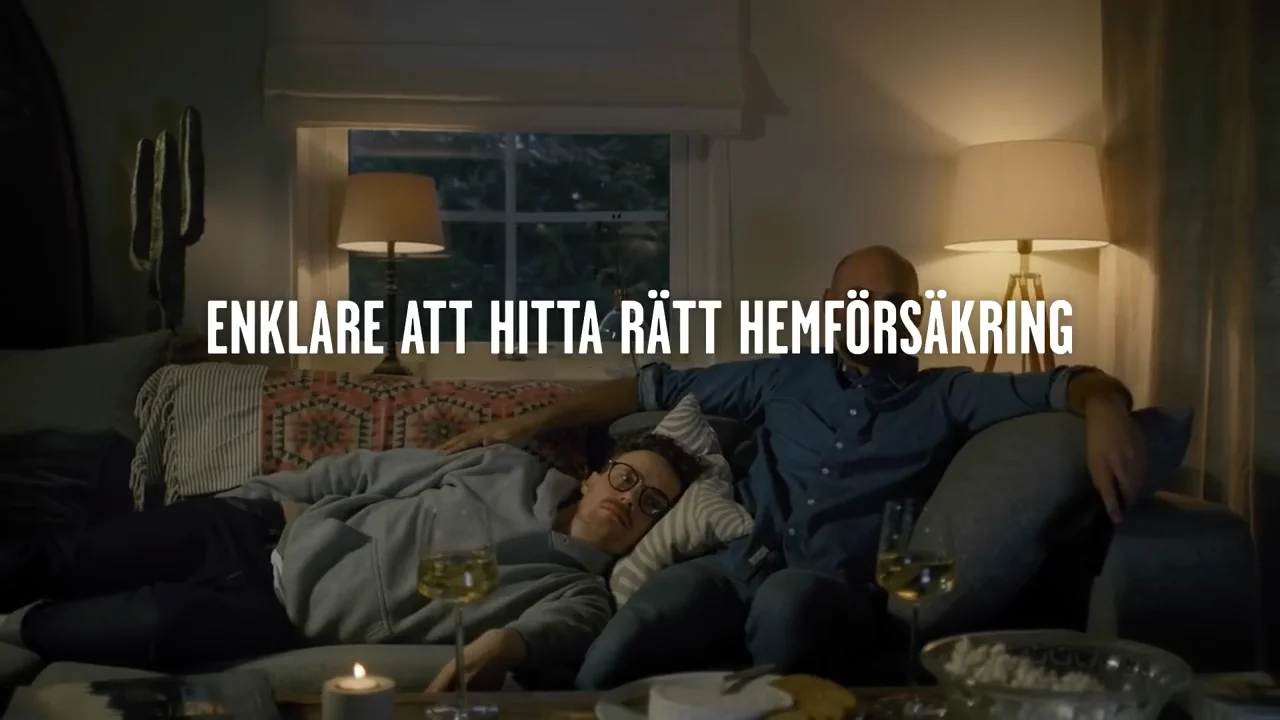 If reklamfilm Boende 20 s – Fredagsmys on Vimeo