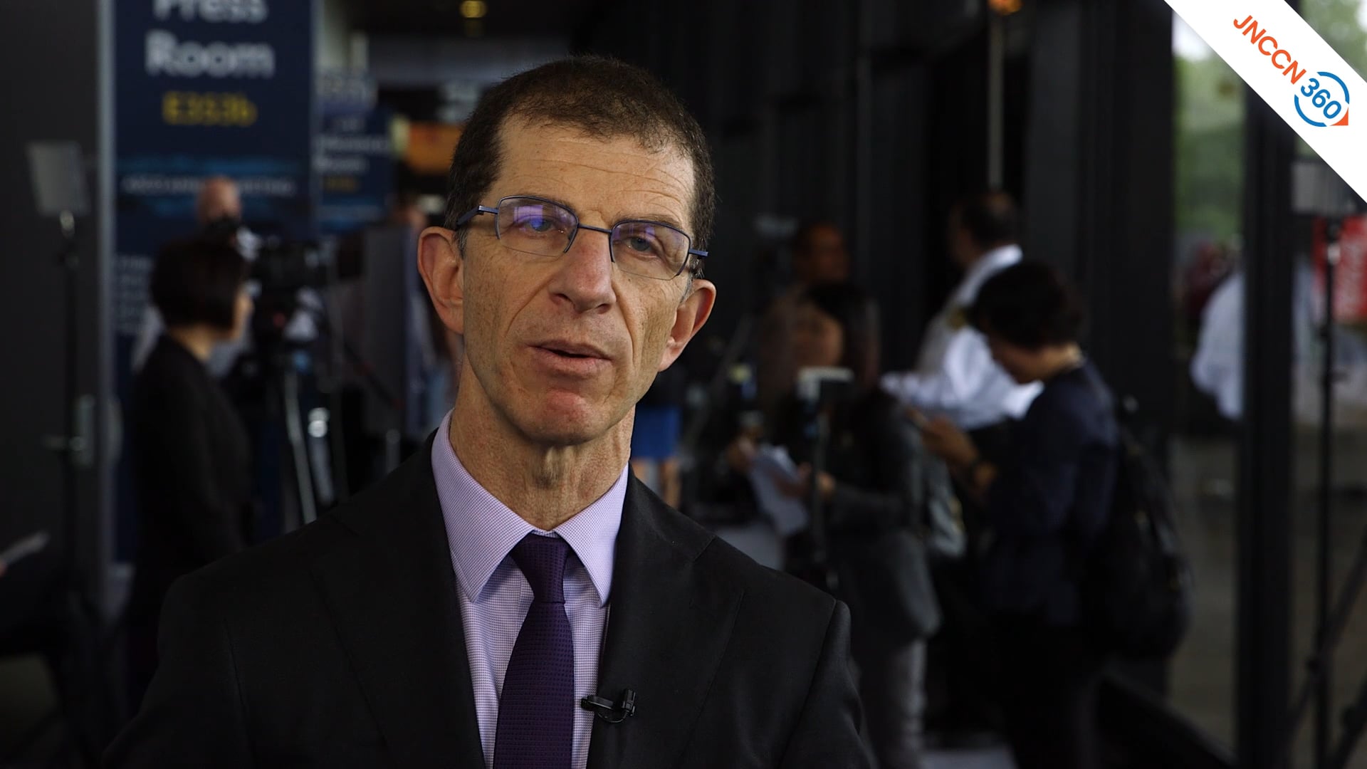 Danny Rischin, MD, on Cemiplimab for Metastatic Squamous Cell Carcinoma ...