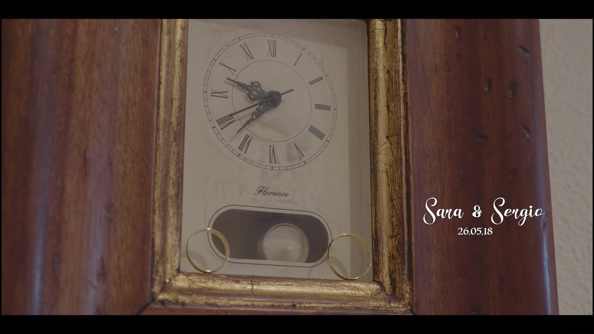 Teaser | Sara + Sergio | on Vimeo