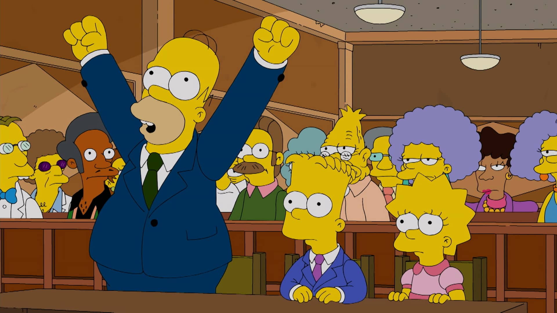 Sky One - Simpsons Summer 'Everyday' on Vimeo