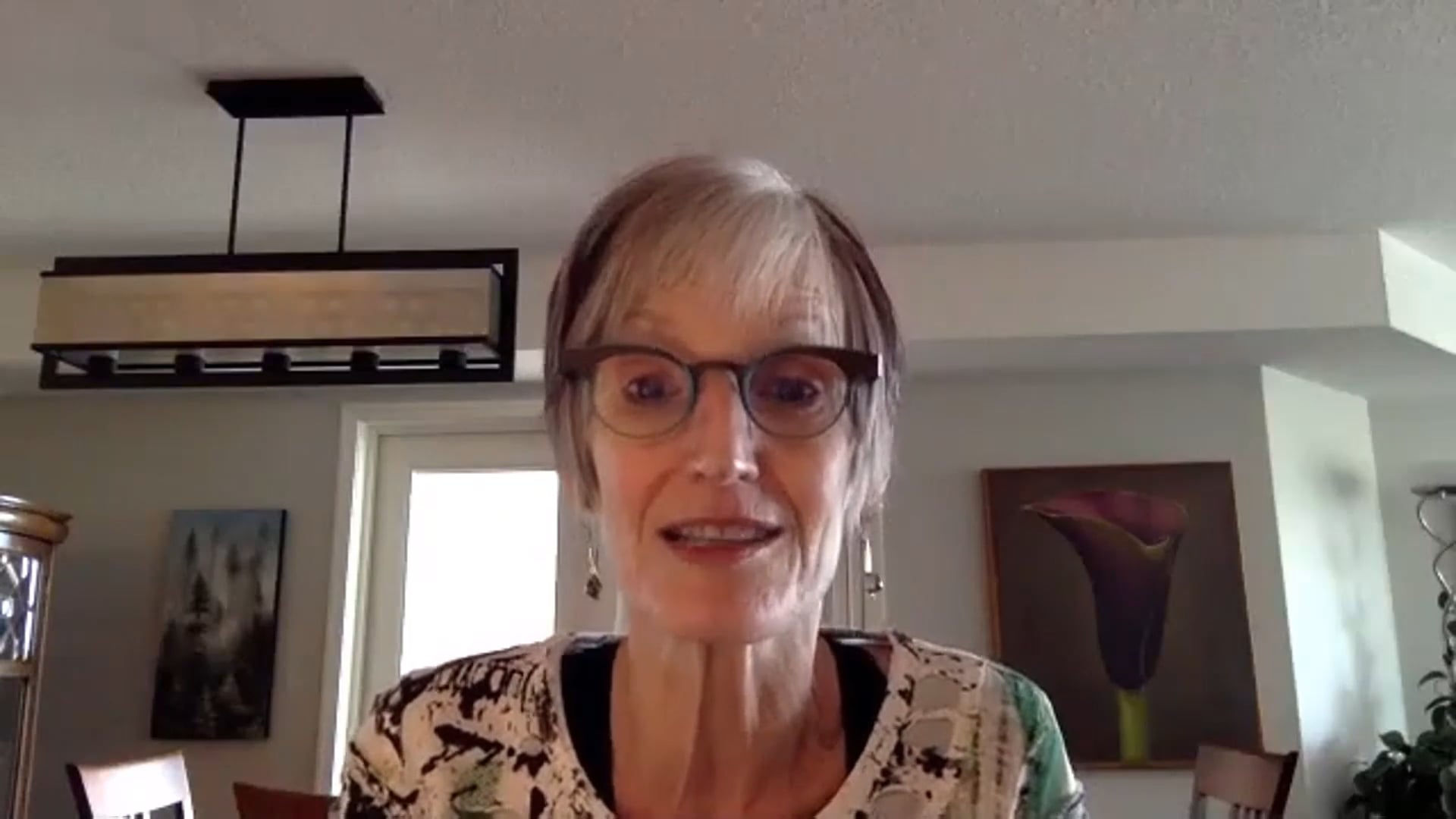 Why I Am Excited About Emotional Intelligence! | Nancy McLeod on Vimeo