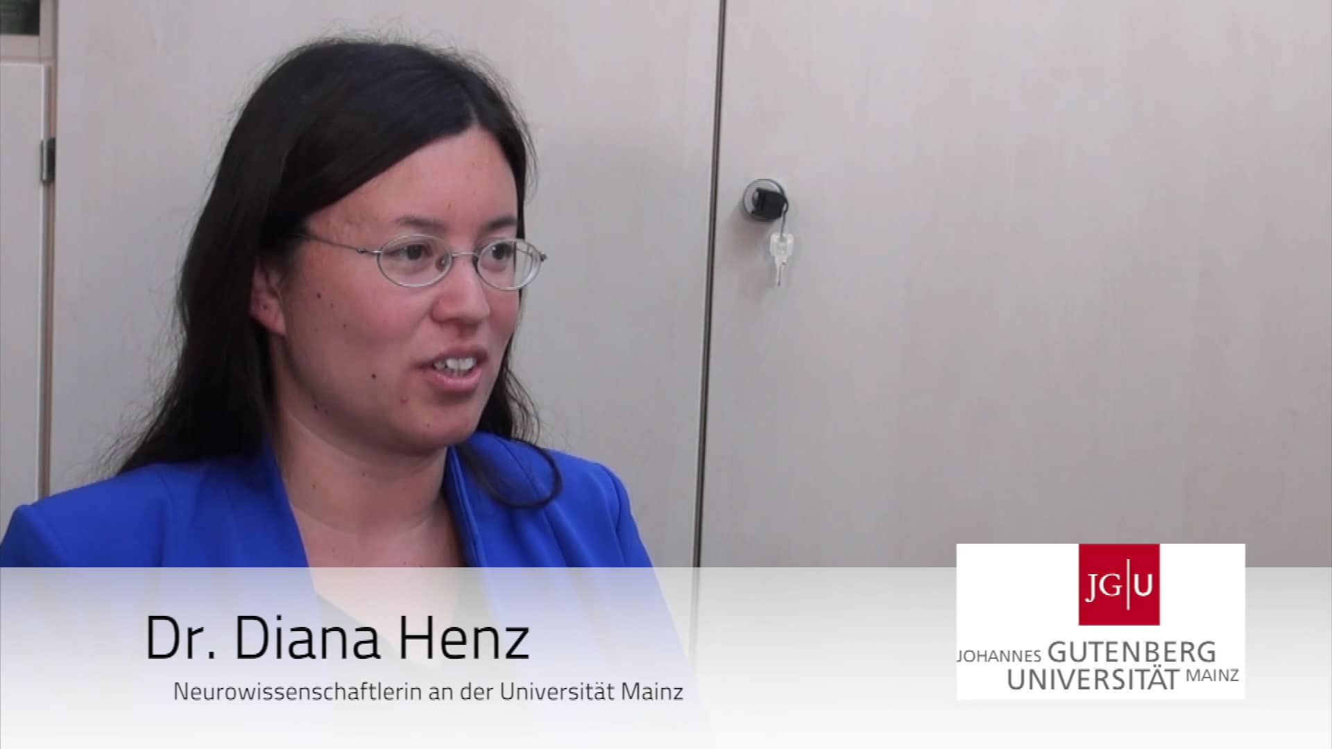 Interview Dr. Diana Henz on Vimeo