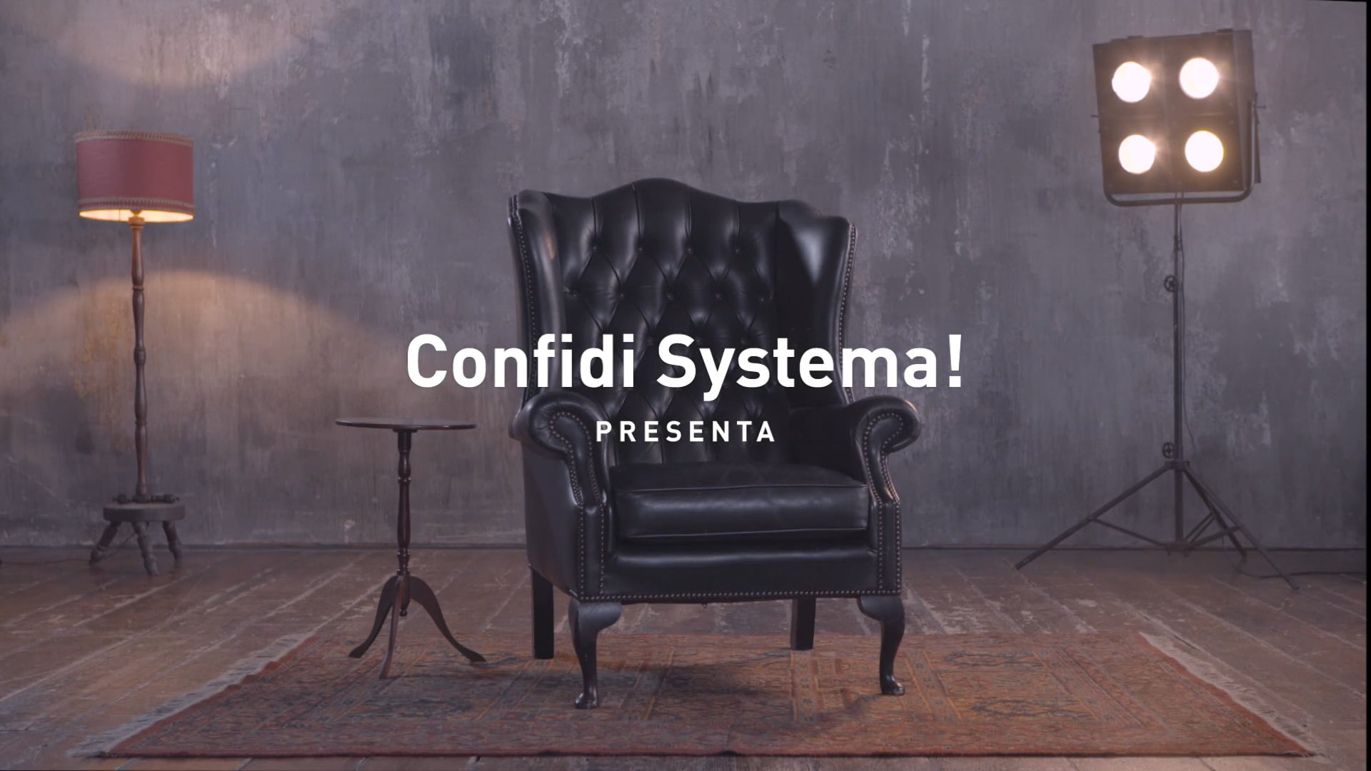 Confidi Systema! presenta: Davide Colombo on Vimeo