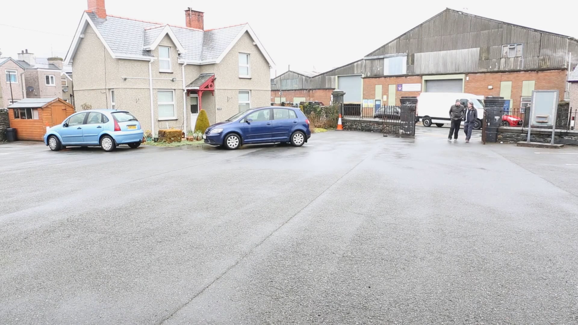 Andrew Settatree & Elfed Lewis English on Vimeo