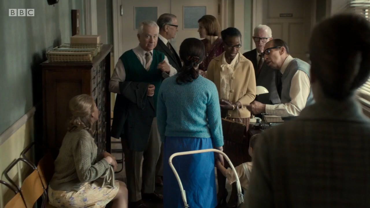 Isla Jackson-Ritchie - Scene from Call the Midwife.mp4.mp4 on Vimeo