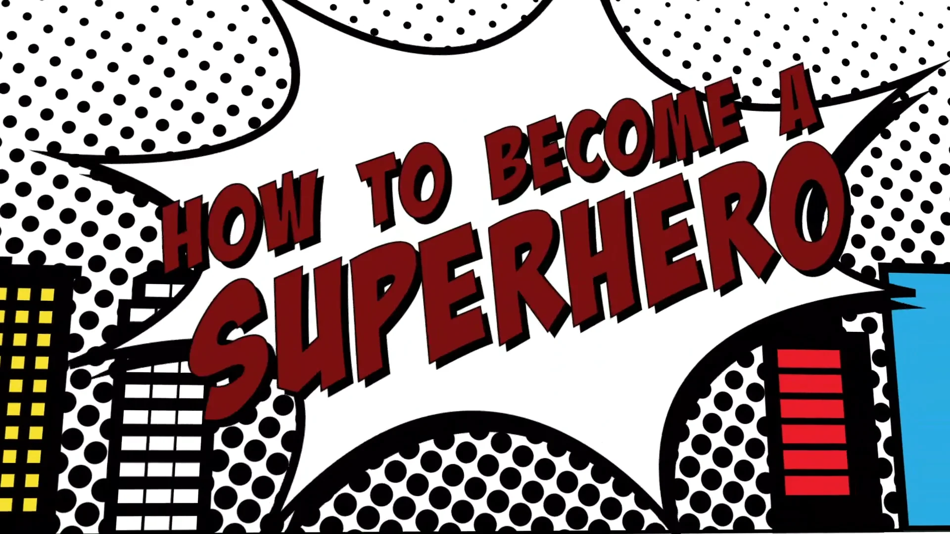Organ Donation PSA: How to Become a Superhero on Vimeo