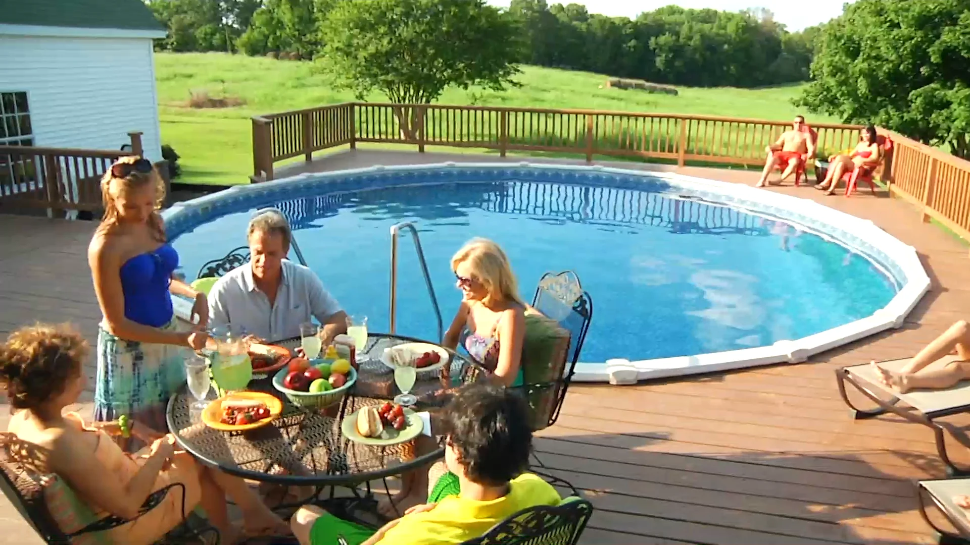 H.I.I. Pool Safety Video on Vimeo