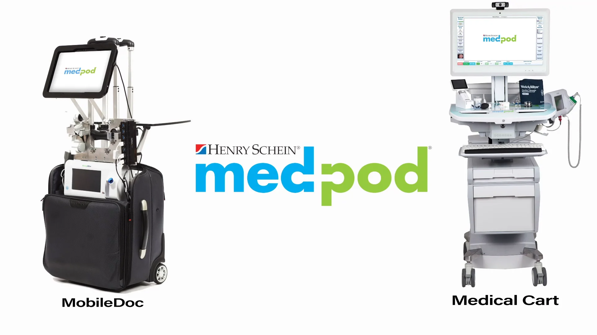 Henry Schein-Medpod Demo and Training
