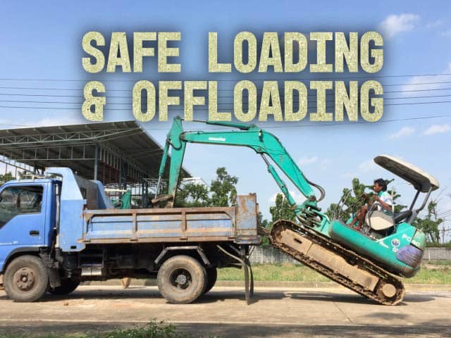 Safe Loading and Offloading on Vimeo