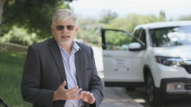 Interview with Dr. David Strayer on Vimeo