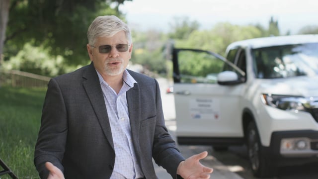 Interview with Dr. David Strayer on Vimeo