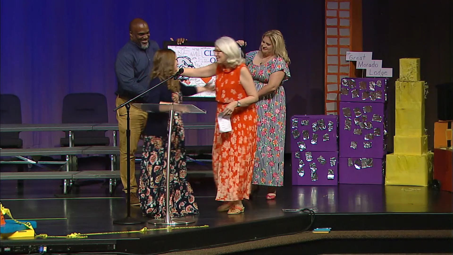 ELC Graduation 2018 on Vimeo