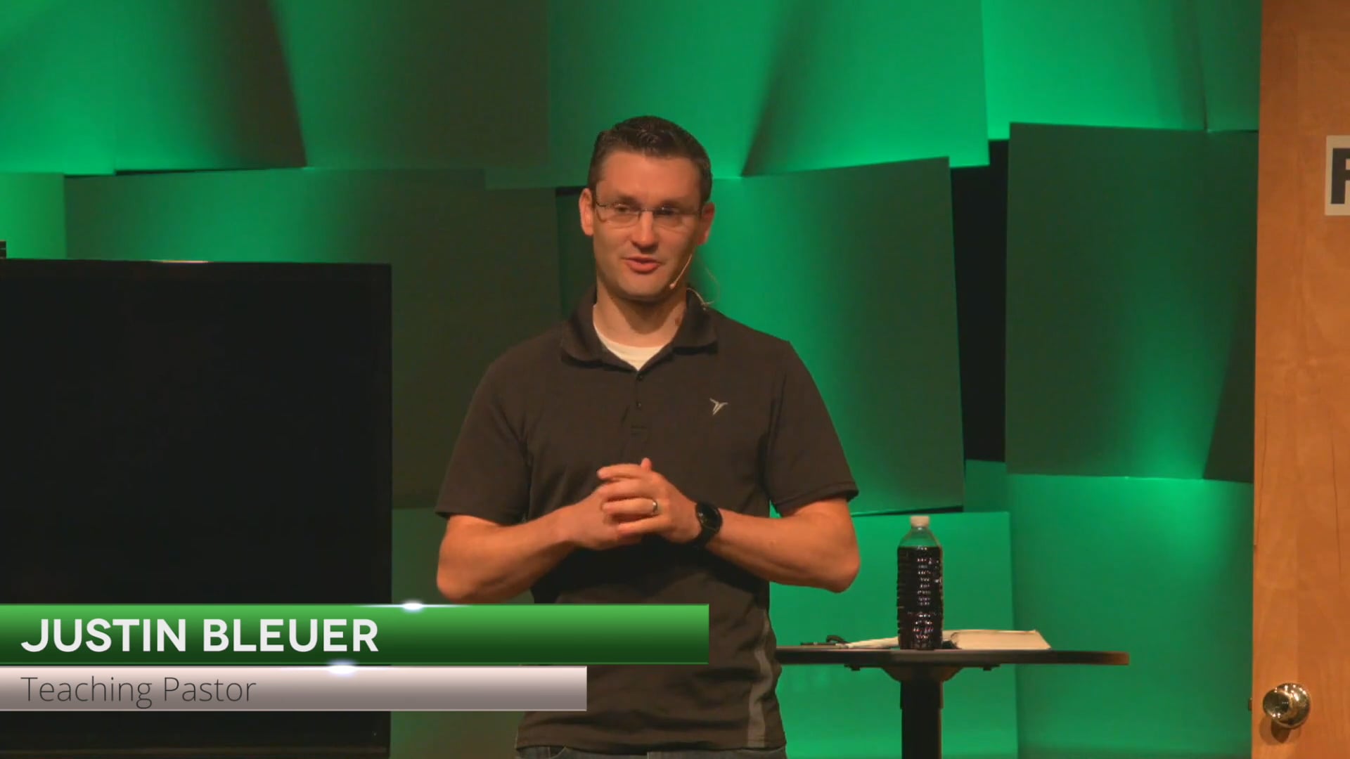 6-3-18 Runaway: Forgiveness - Justin Bleuer on Vimeo