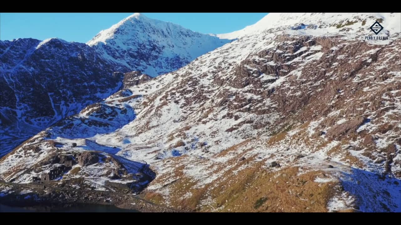 Plas Y Brenin - National Outdoor Centre on Vimeo
