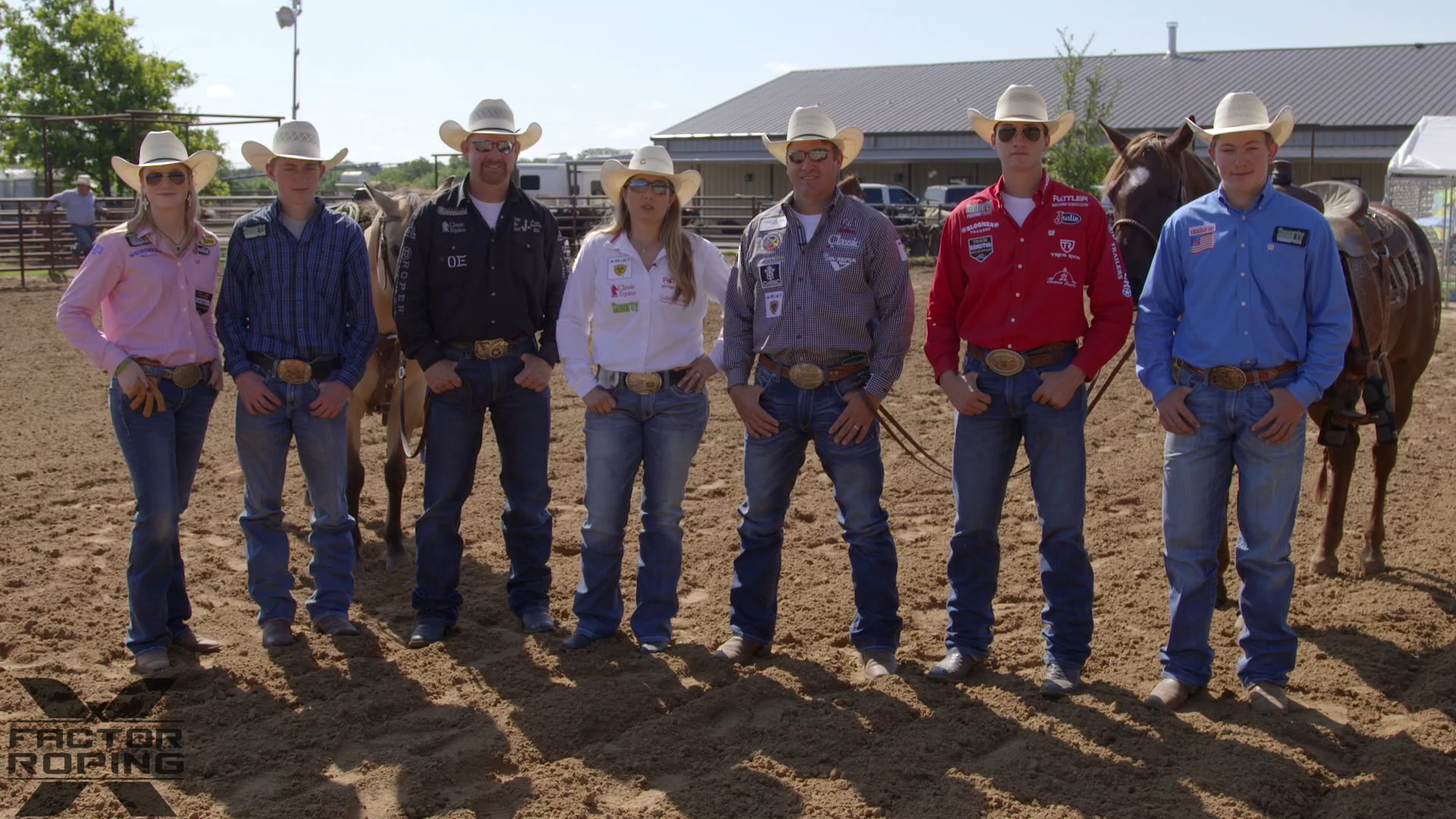 #2 Kory Koontz, Jackie and Charly Crawford with The Smarty Young Pro ...