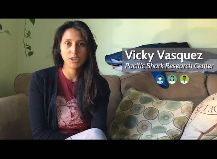 STEM Hero - Vicky Vasquez on Vimeo