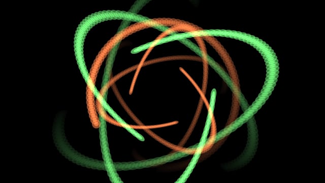 Atoms Traces Rings - Free video on Pixabay
