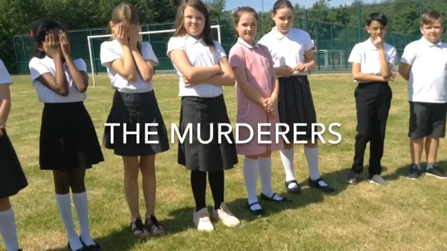 Wink Murder on Vimeo