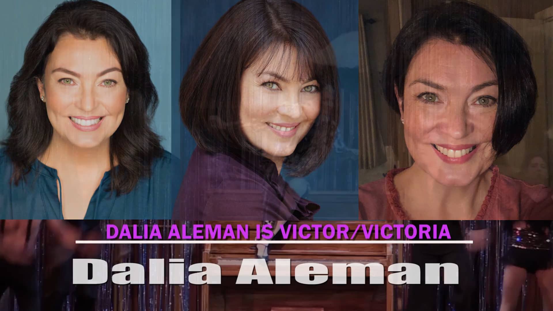 Dalia Aleman at Stage Door Theatre on Vimeo