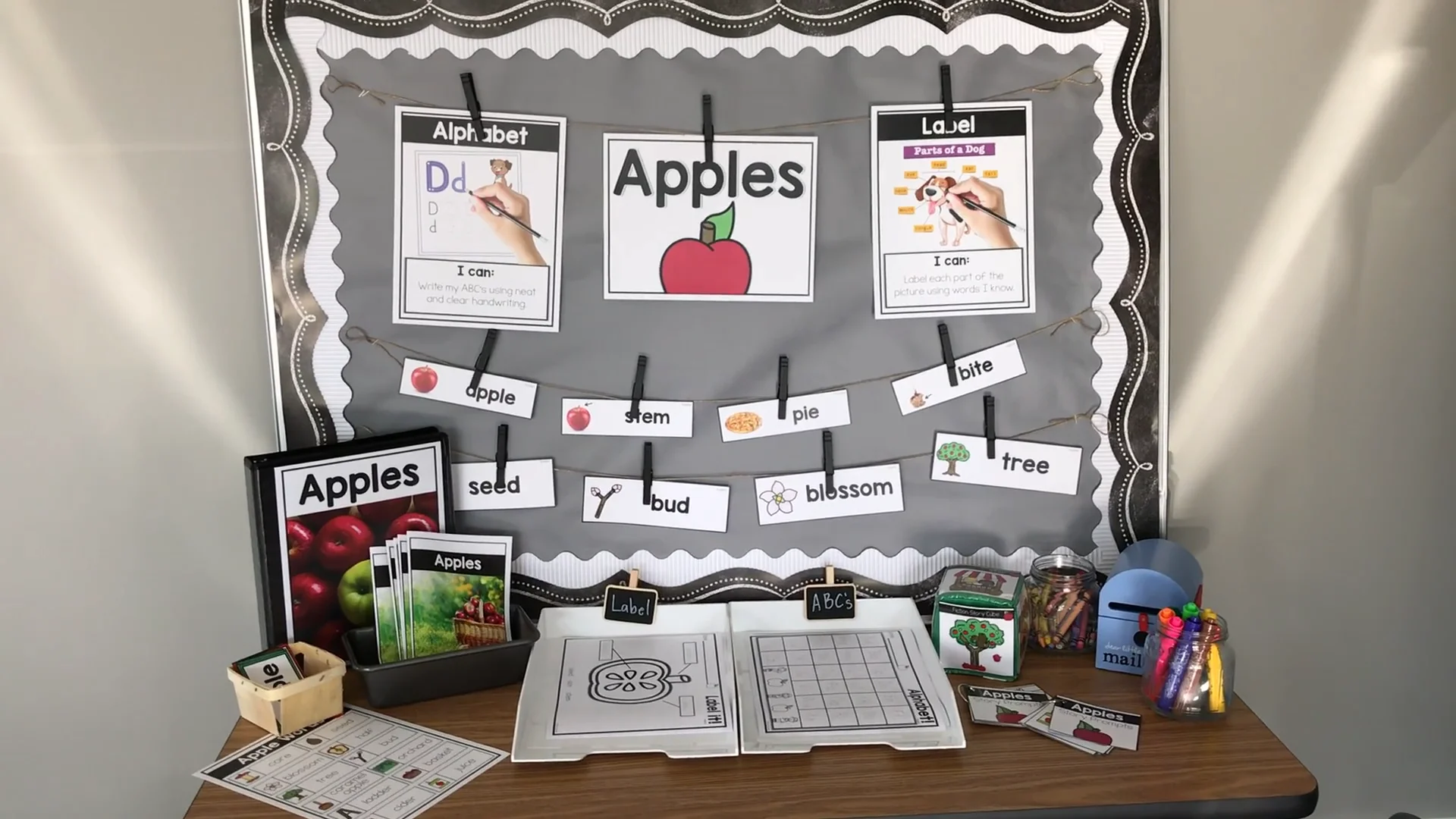 Writing Center Extension Correlation with Thematic Writing Center on Vimeo