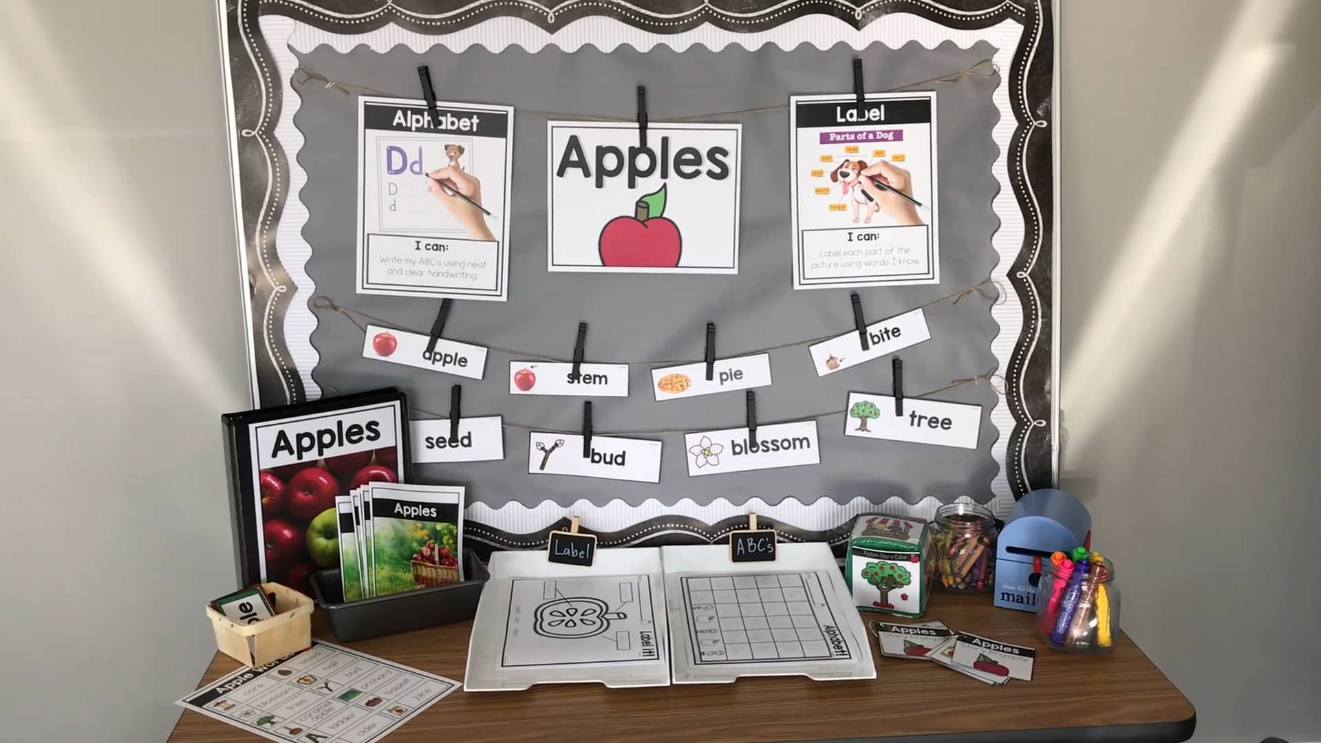 Writing Center Extension Correlation with Thematic Writing Center on Vimeo