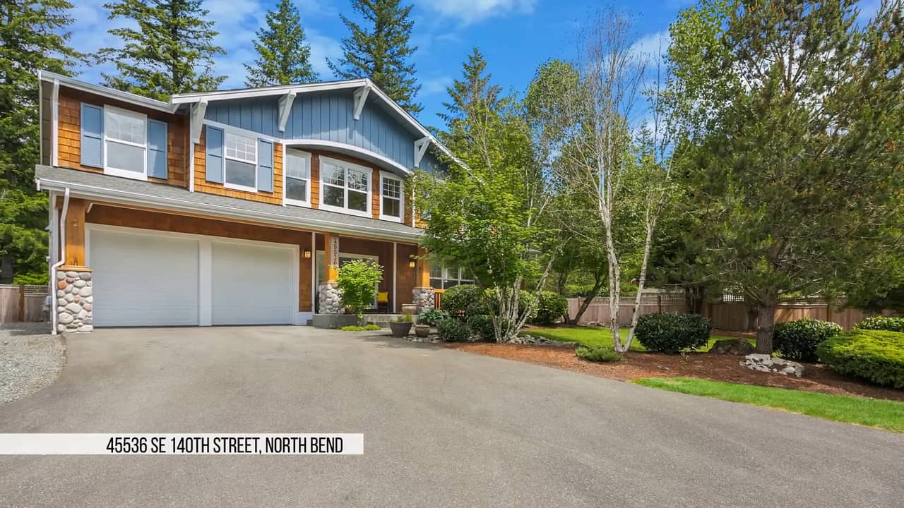 45536 SE 140th Street, North Bend on Vimeo