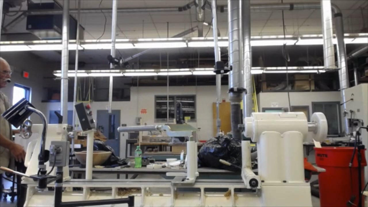 Ron Poullot—Oneway Coring System on Vimeo