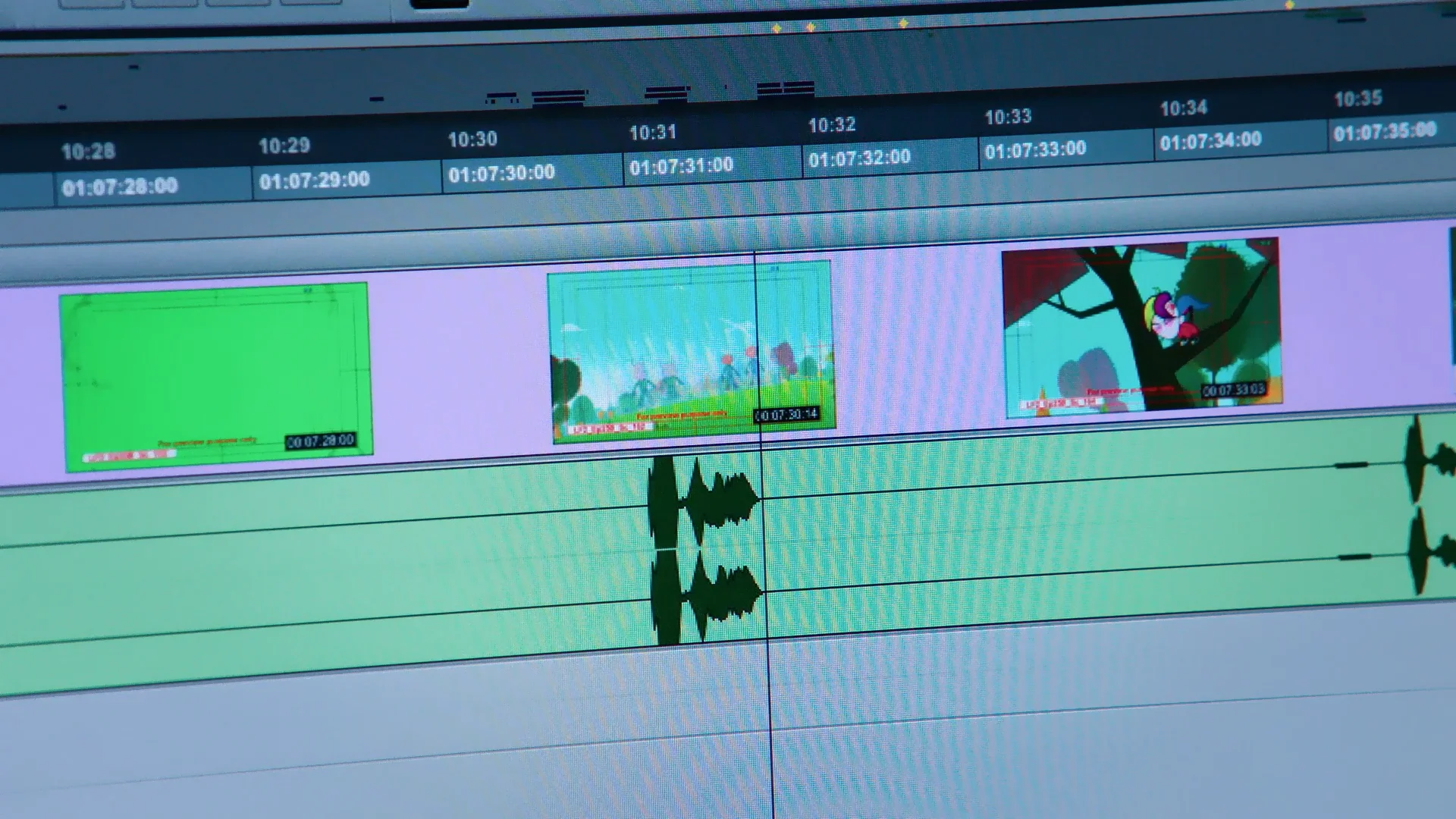 Telegael Facilities Showreel on Vimeo