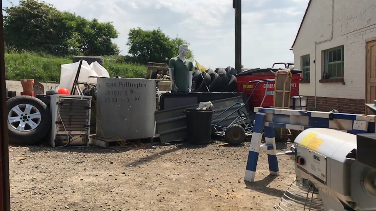 Exploding bullets on Vimeo