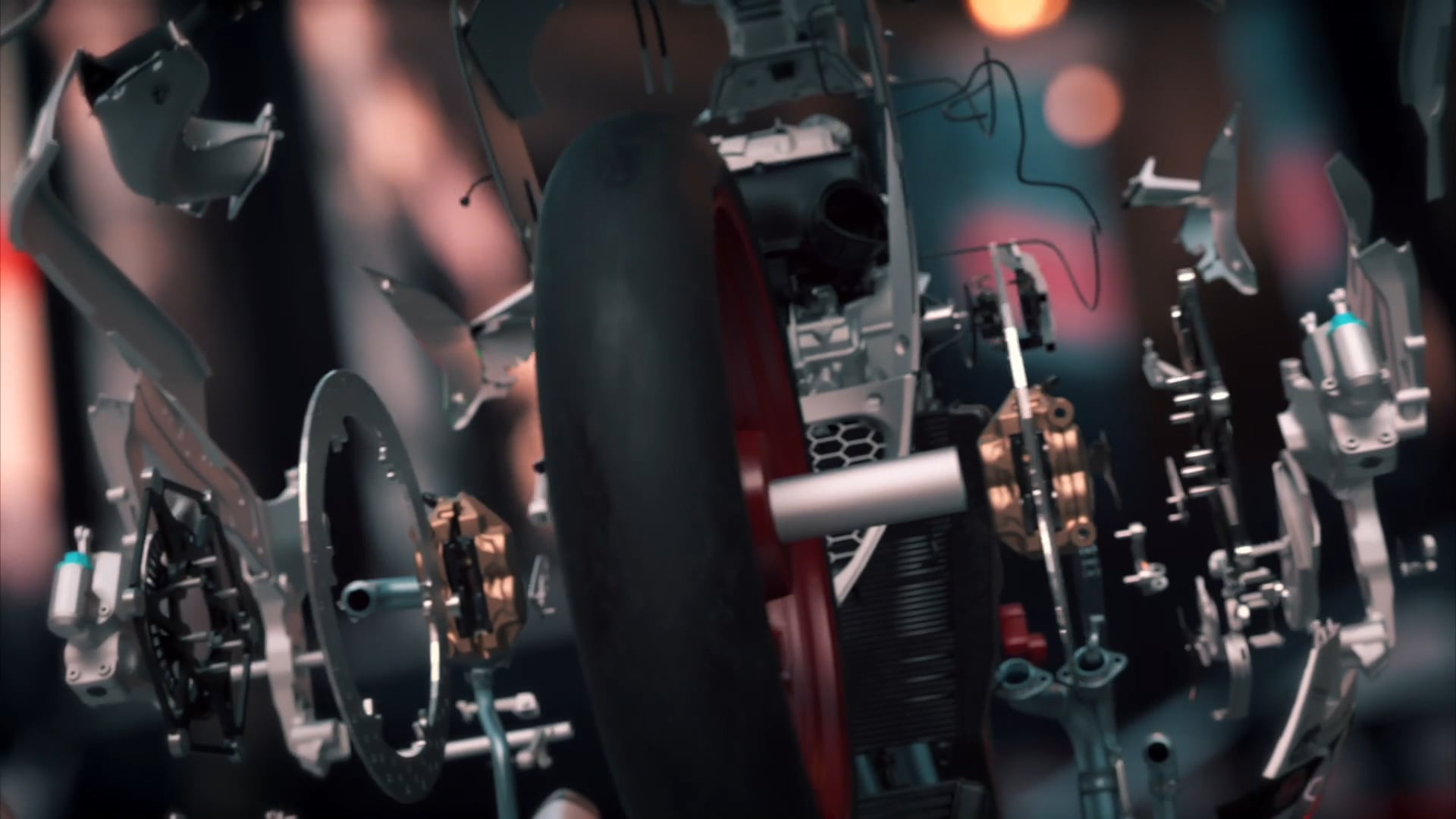 Short Demo Rayon FX on Vimeo