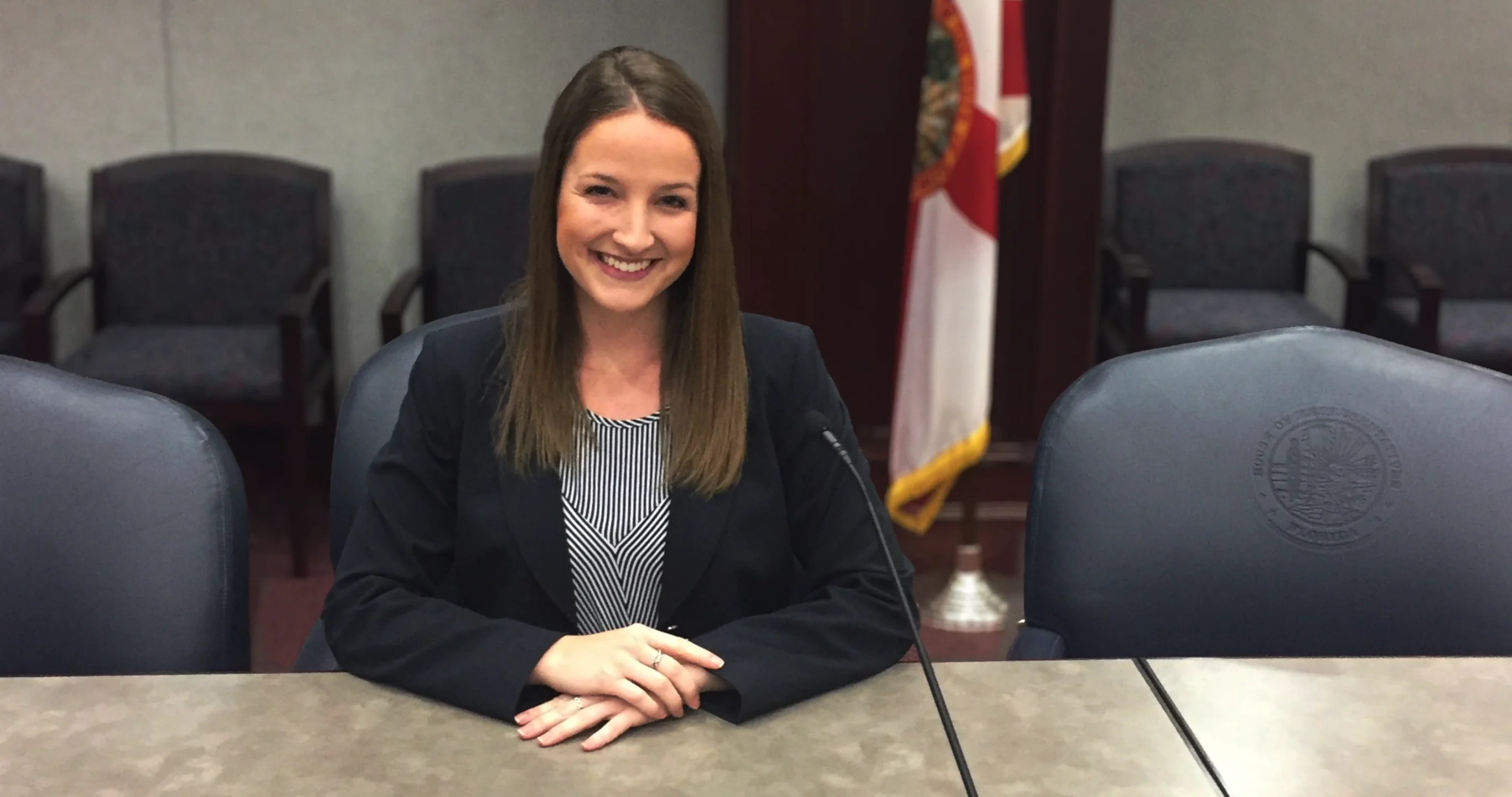 UCF Legislative Scholars - Abby