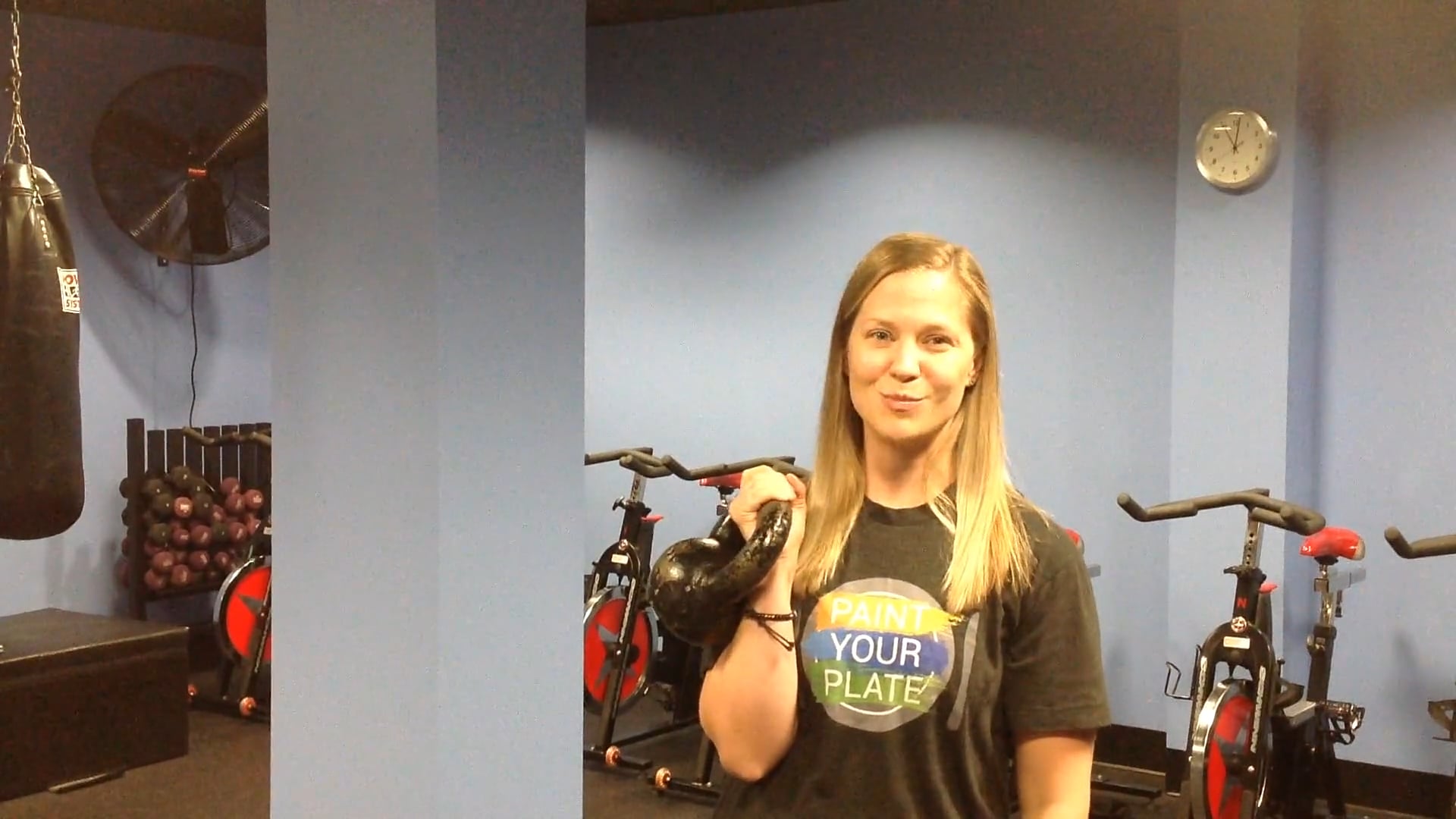 Leslie Sexton - Small Group Training on Vimeo