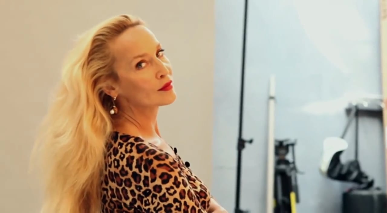 HBO Documentary Films_ About Face - Supermodels Then and Now Trailer ...
