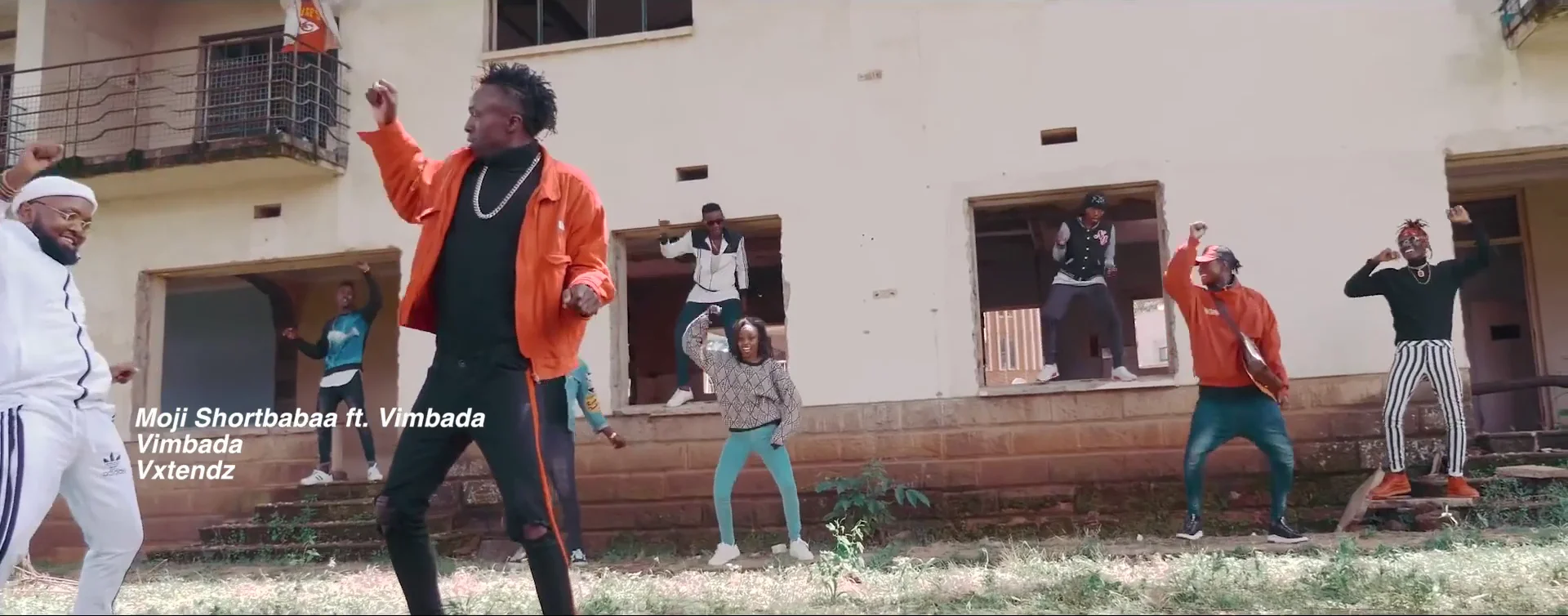 Vimbada [Vxtendz] - Moji Shortbabaa ft. Jabidii on Vimeo