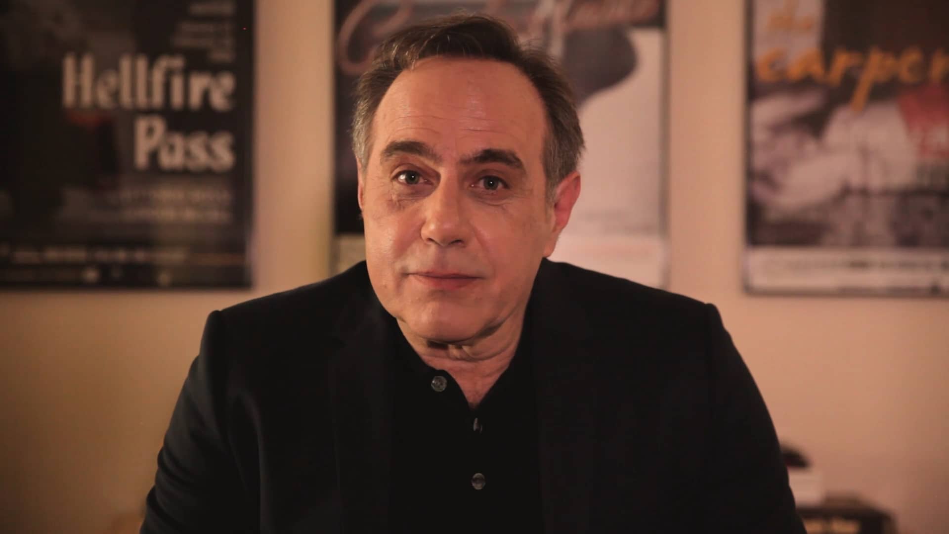 Vittorio Rossi Teaches Acting on Vimeo