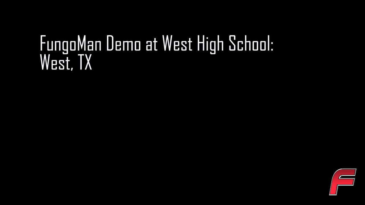 FungoMan Demo: West, TX on Vimeo