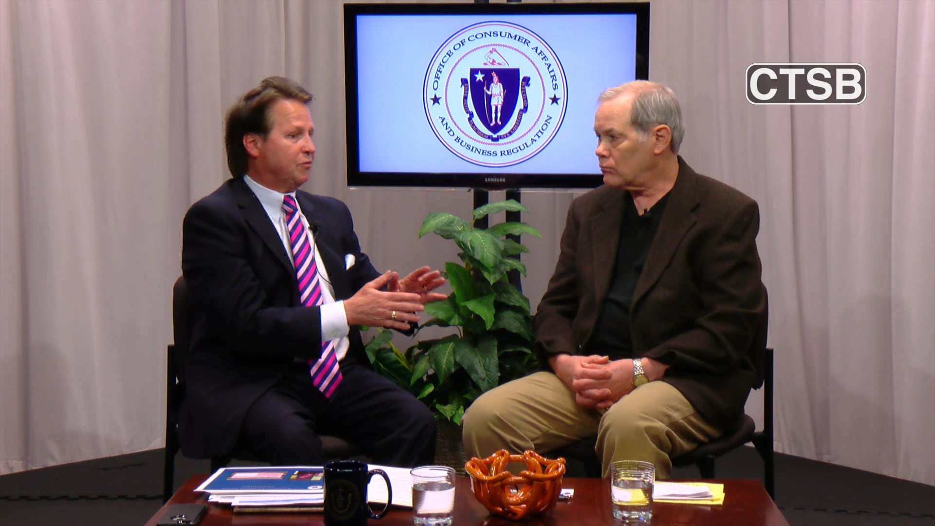 Conversations with Bob Balogh on Vimeo