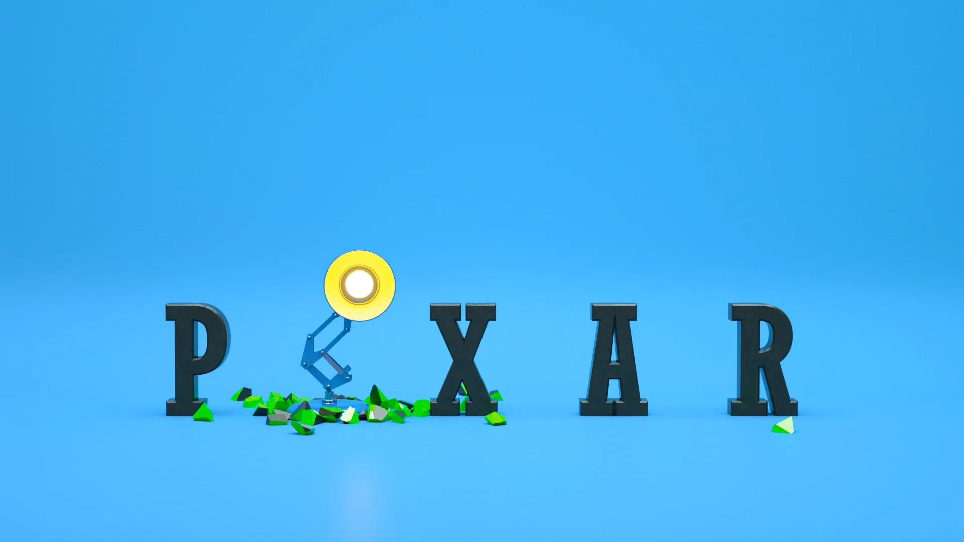 Pixar intro on Vimeo