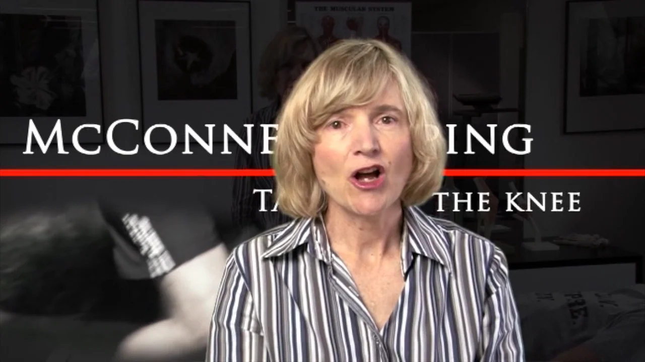 Watch McConnell Taping - Taping of the Knee Online | Vimeo On Demand on ...