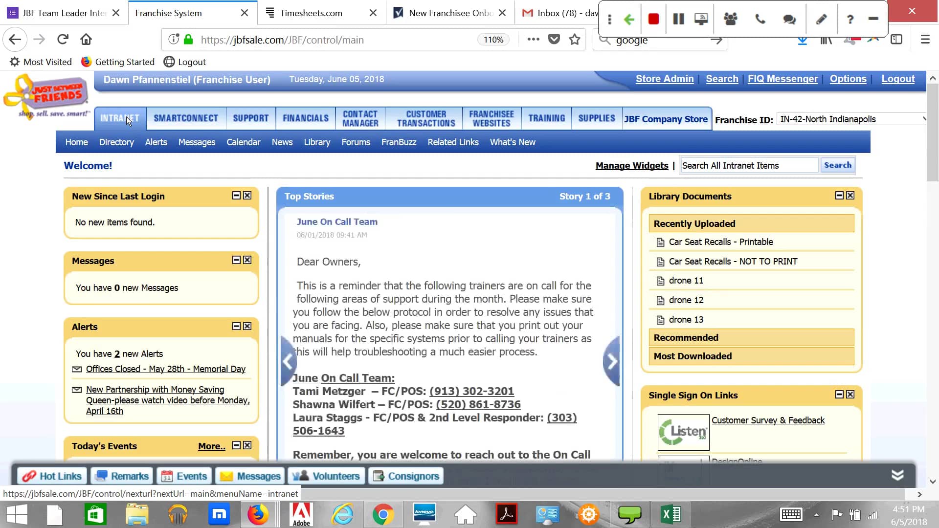 Franconnect Training Video - Reports on Vimeo