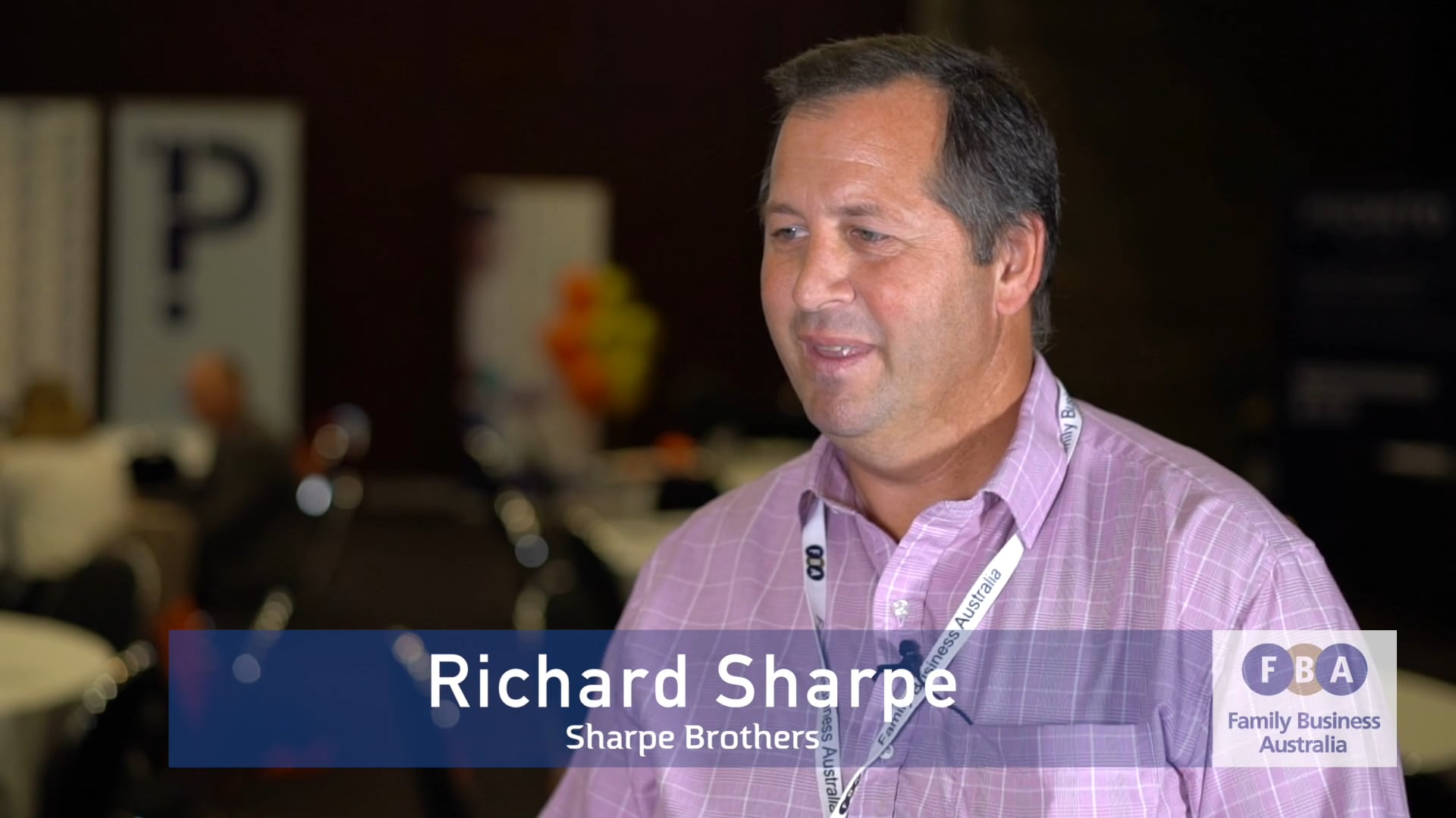 Sharpe Brothers - Richard Sharpe on Vimeo
