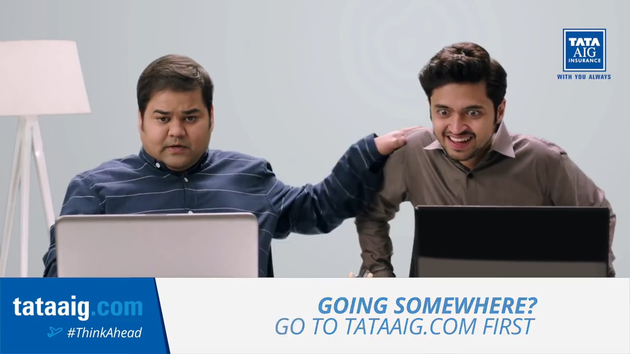 Tata AIG Travel Insurance -Travel Trigger #Think Ahead on Vimeo