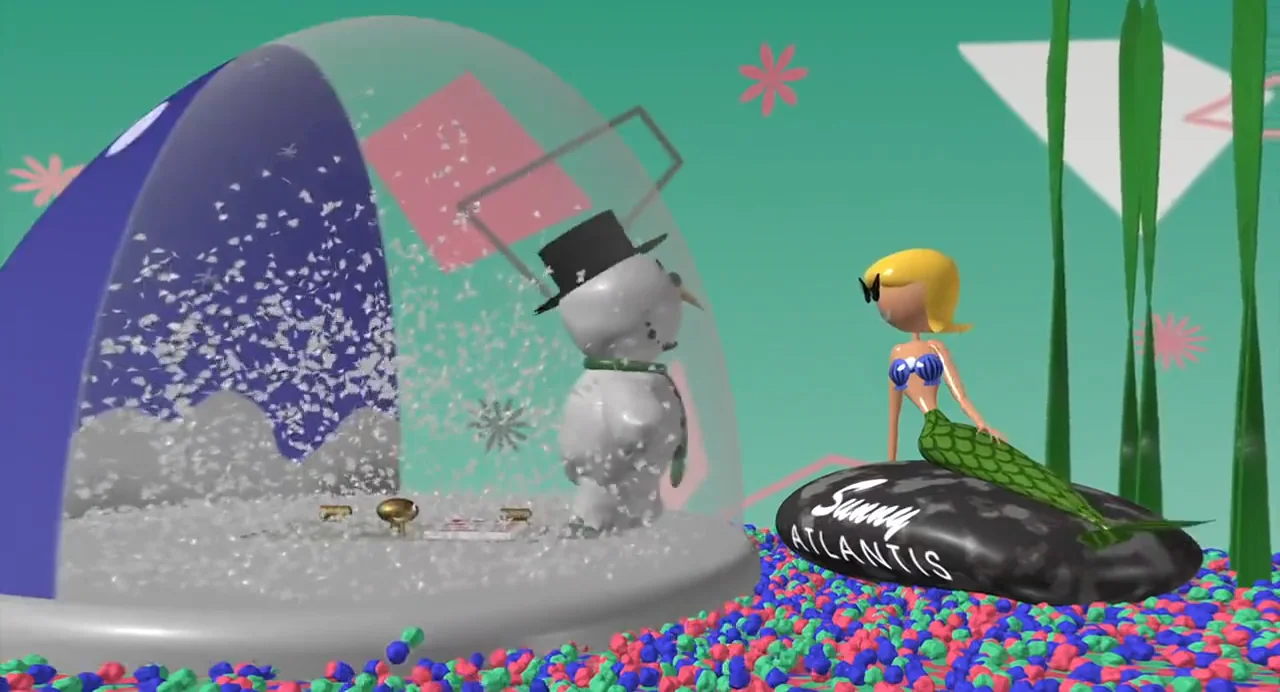 PdV - 4. Pixar - Knick Knack