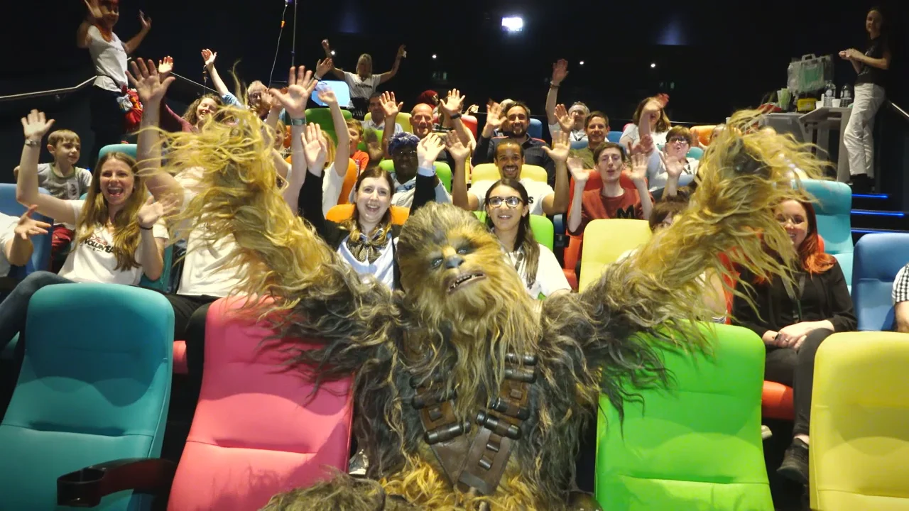 The Walt Disney Company - TWDC Emotional Resilience VT on Vimeo