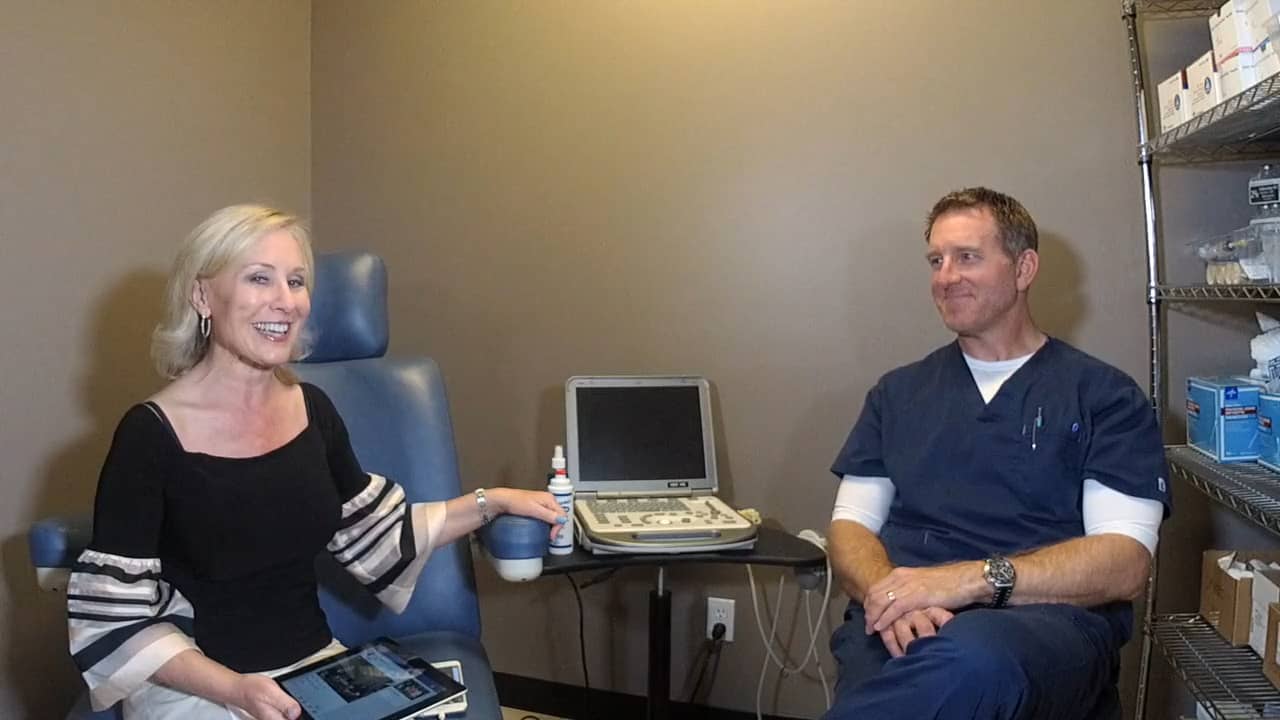 Dr. Joe Biernat Minnesota Joint & Spine as Featured on Around Town TV ...