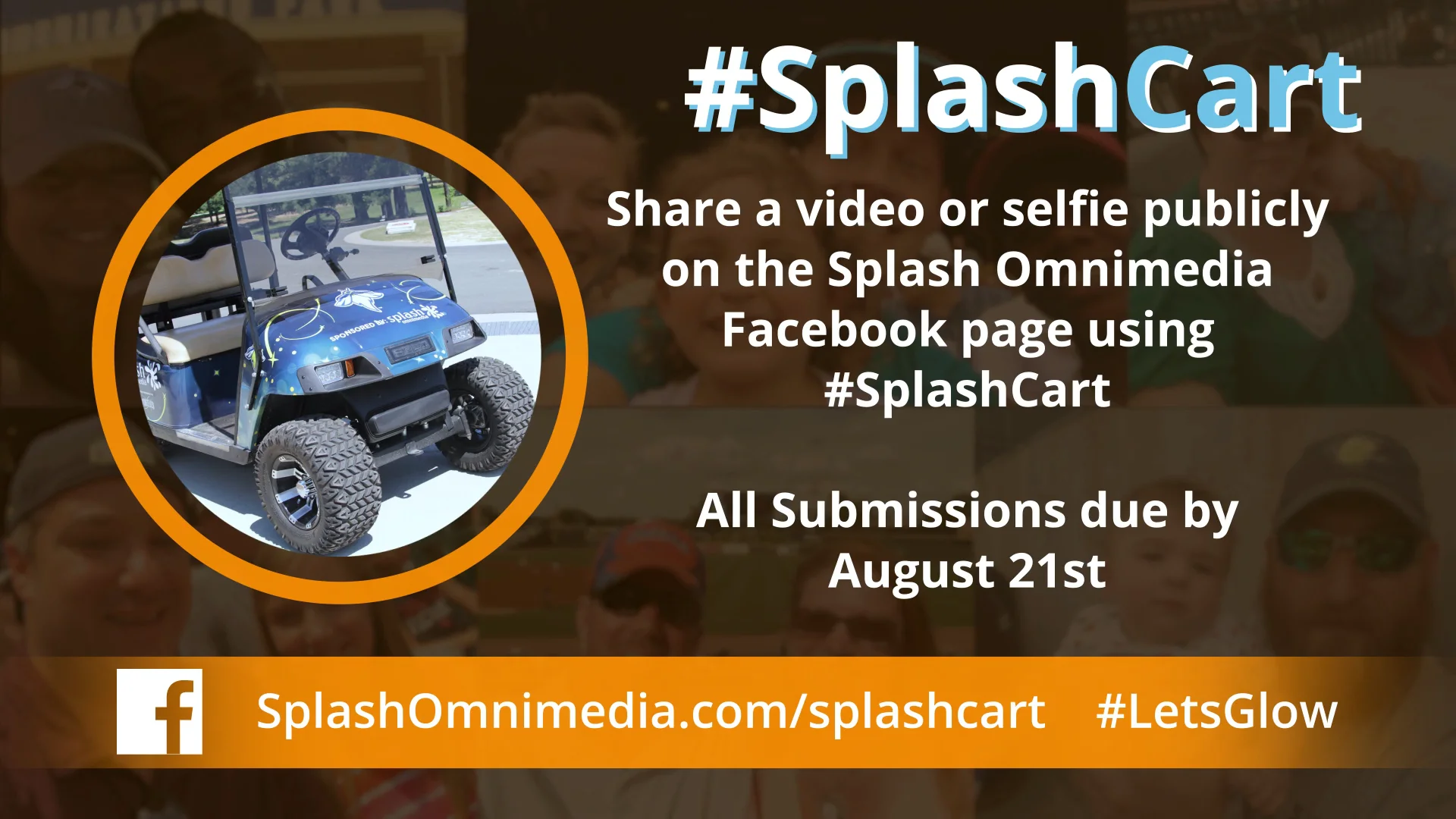 2018 Splash Cart Promos - Pool Party Promo on Vimeo