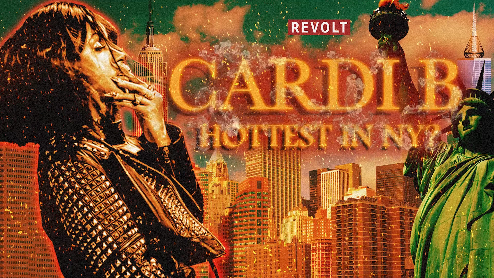 Cardi B | Hottest in NY on Vimeo