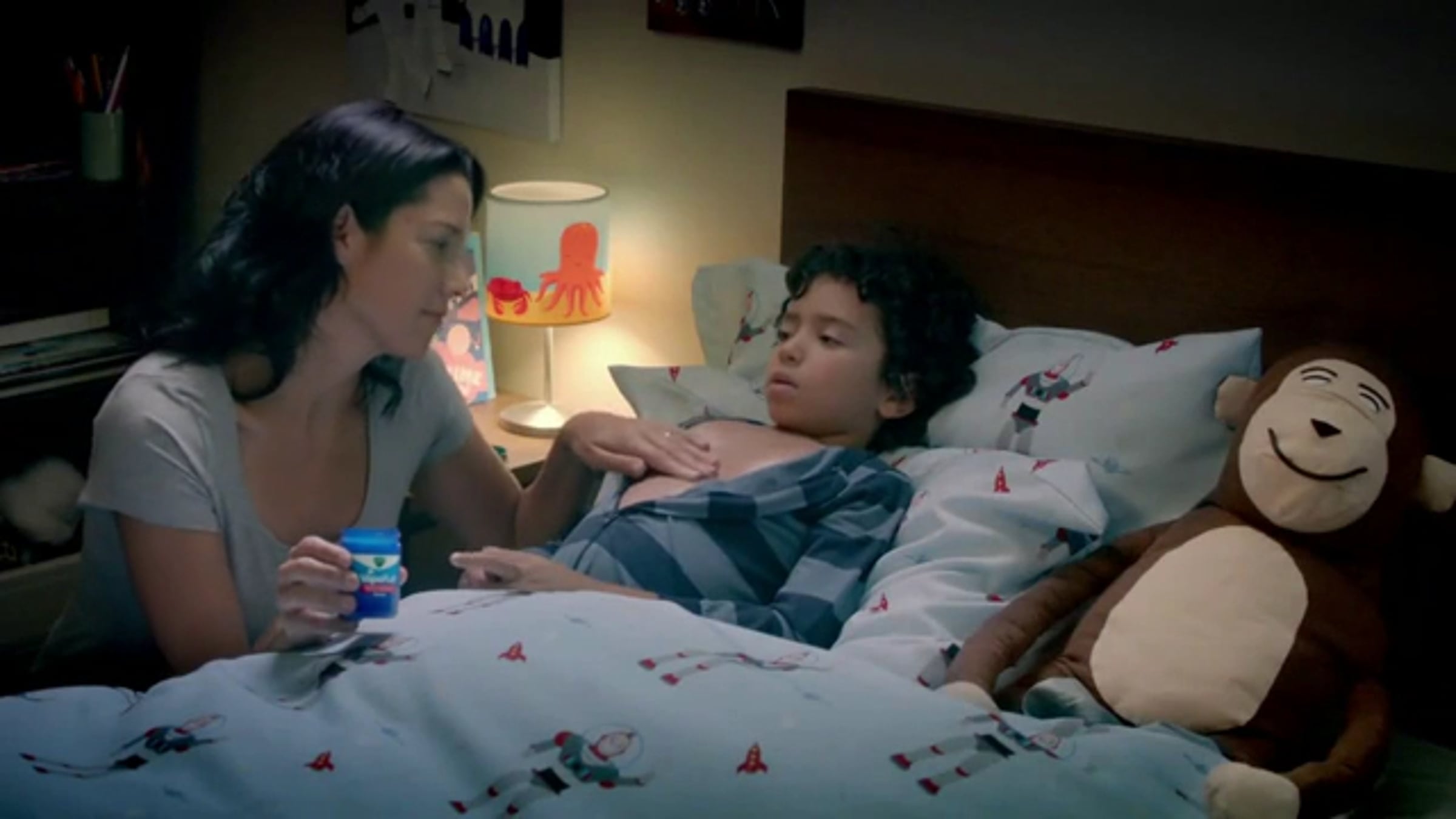 Vicks VapoRub TV Commercial%2c So You Can Sleep - iSpot.tv (1)