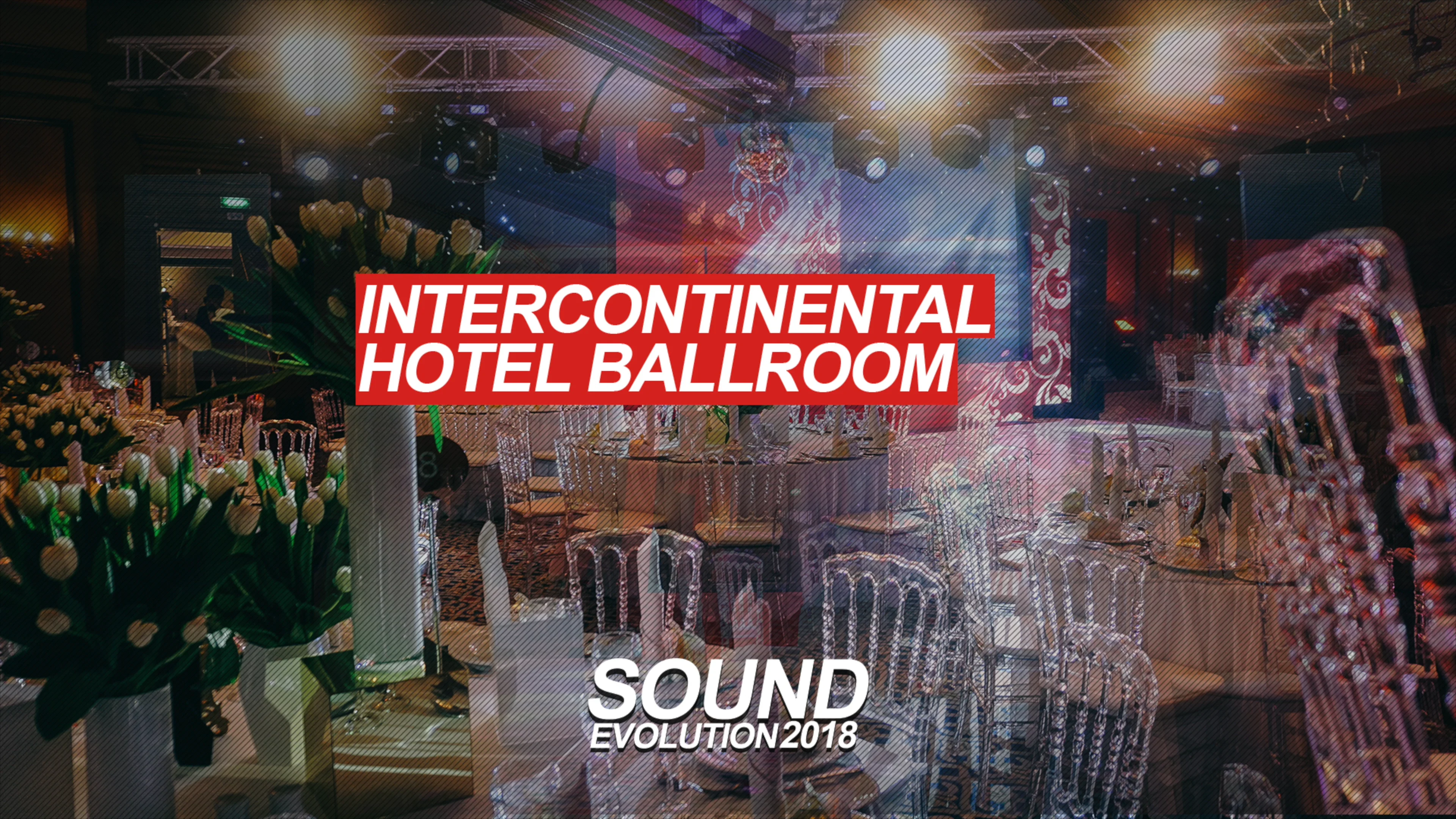 SOUND EVOLUTION - INTERCONTINENTAL on Vimeo