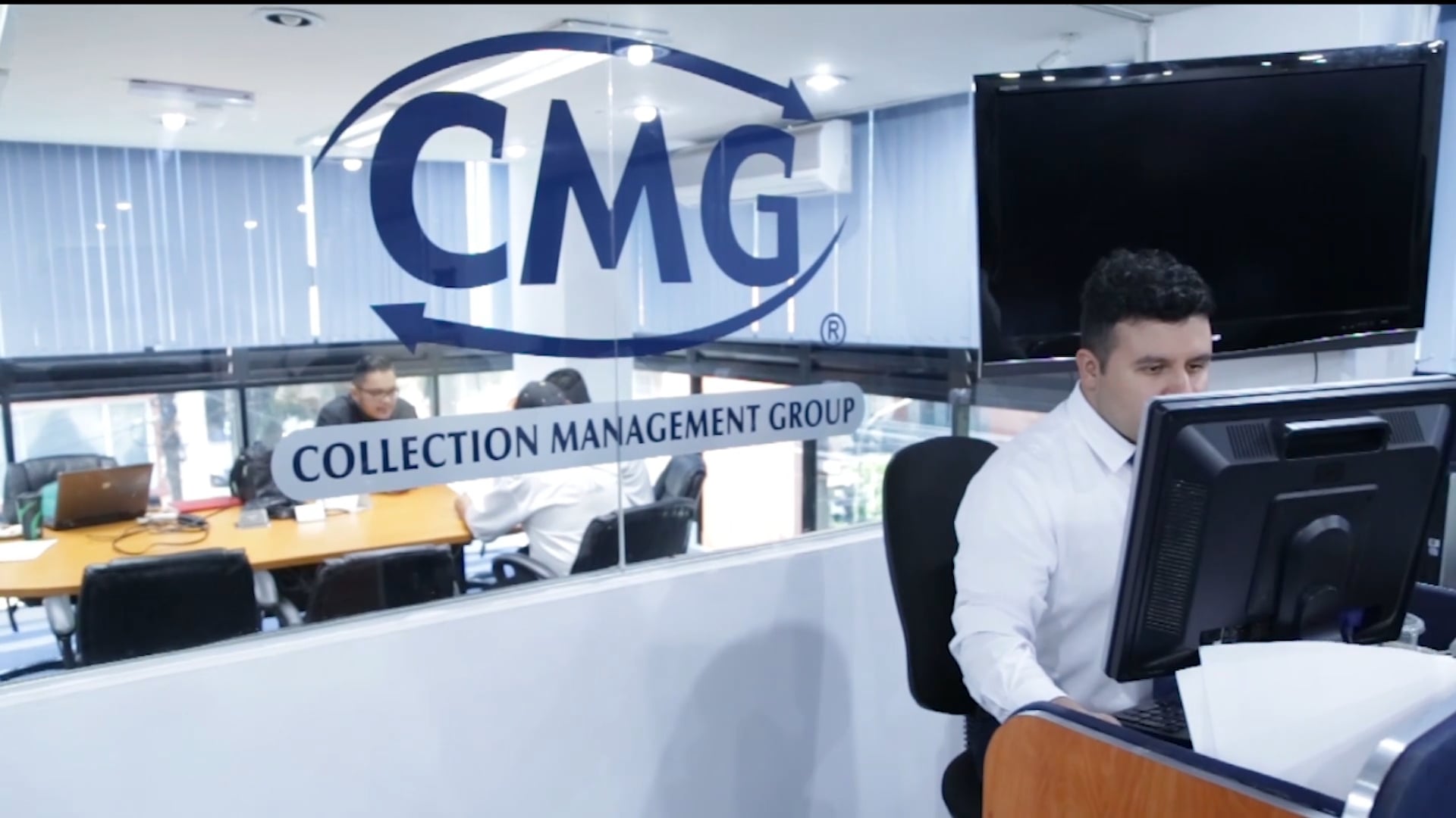 COLLECTION MANAGEMENT GROUP on Vimeo